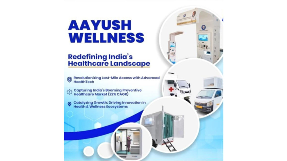 Aayush Wellness Introduces Brain Fuel Capsules for Cognitive Health ...