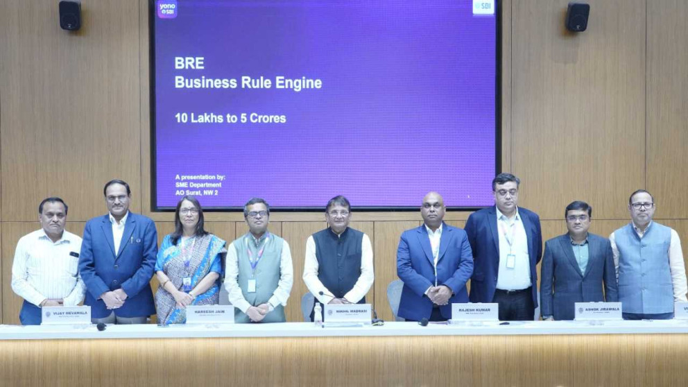 SBI's BRE System Offers Collateral-Free Loans Up To Rs 5 Crore For ...