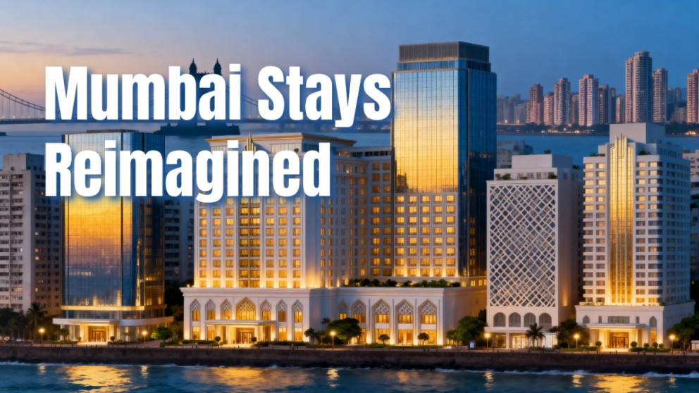 Mumbai Stays Reimagined: Spotlight on the Best and Most Affordable ...