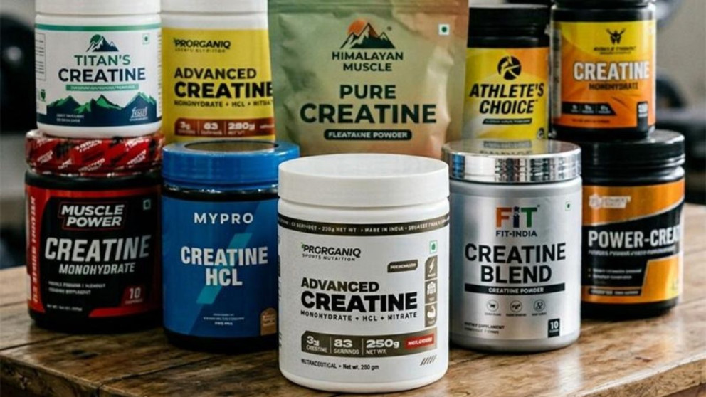 Top 10 Best Creatine in India (2026) — Tested, Ranked & Honestly ...
