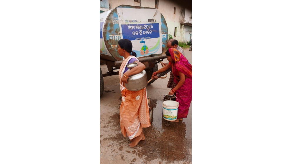 Vedanta Aluminium Expands Community Water Access for 23,000 People ...