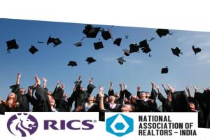 NAR-India and RICS India join hands to Launch Executive Leadership ...
