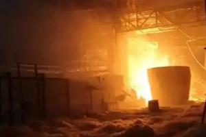 Tragic Fire in Surat Chemical Factory Claims Lives of Seven Laborers ...