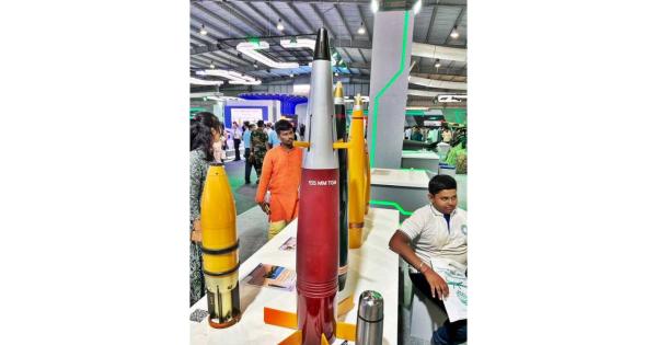 India poised to become manufacturing hub for cutting edge artillery ...