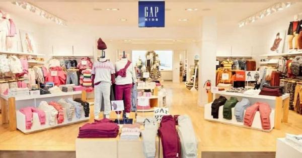 Reliance Retail opens the first Gap store in India | Loktej Business ...