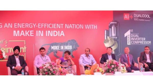 LG Electronics India Launches Local Manufacturing of Dual Inverter AC ...