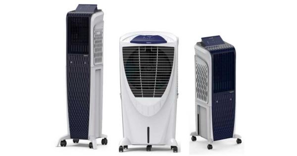 Symphony Ltd launches World’s 1st air cooler range powered by BLDC ...