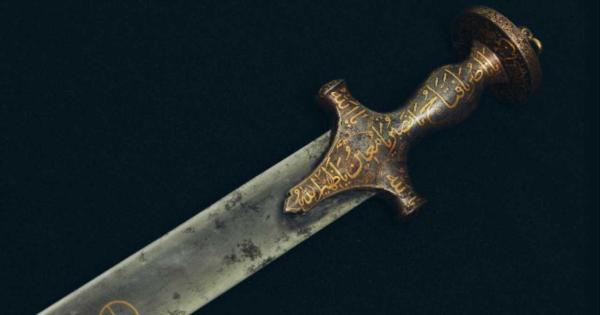 Tipu Sultan's sword fetches over $17 million at London auction | Loktej ...