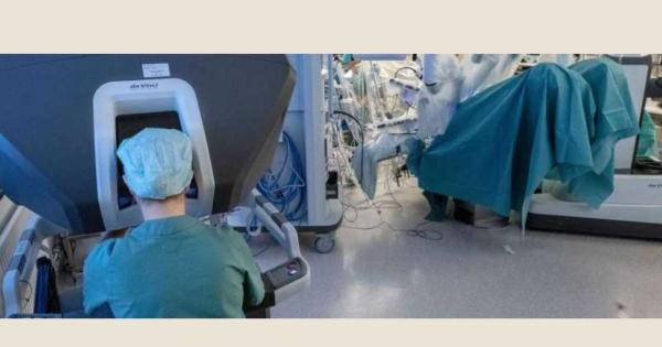 Baby born from uterus transplanted & implanted via robot in world first ...