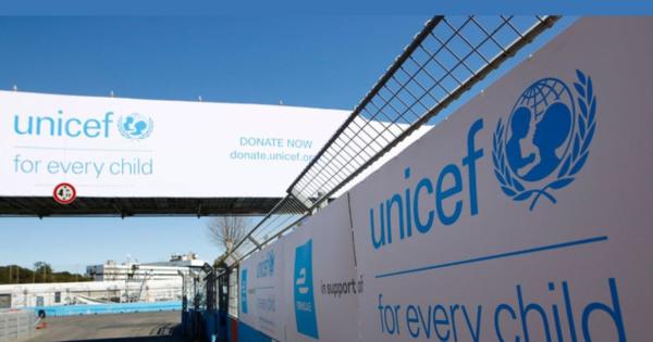 Formula E And UNICEF Partnership Benefits More Than 2.5M Children And ...