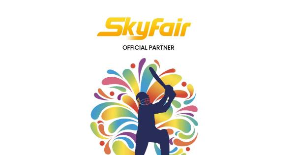 Skyfair.vip: Exciting News as Official Partner of CPL T20 2023 | Loktej ...