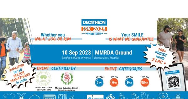 Decathlon’s flagship running event to promote a healthy lifestyle in ...