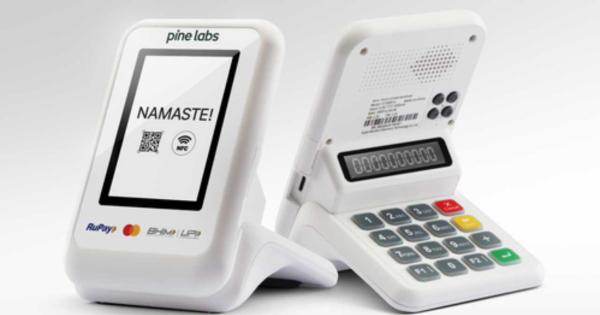 Pine Labs launches QR-first device with card acceptance in India ...