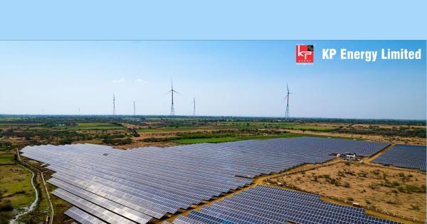 KP Energy receives NoA from NTPC REL for 464.10 MW BoS package for wind ...