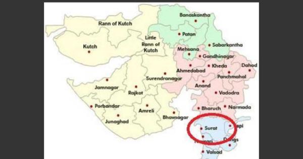 Surat Shines as India's First Seven-Star Garbage-Free City | Loktej ...