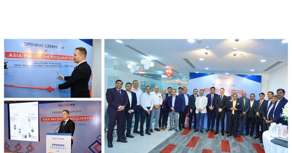Diatron Expands to India, Announces 2024 Reagent Manufacturing Plans ...