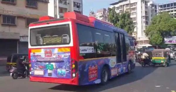 Surat Witnesses 40% Dip in City Bus and BRTS Passengers During Diwali ...