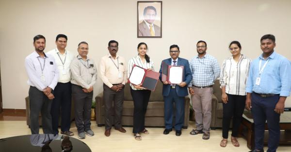 Magsmen and VIT AP Partnership: A Catalyst for Innovation and ...