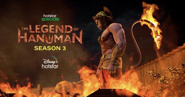 ‘The Legend of Hanuman’ season 3 trailer gives a glimpse of epic battle ...