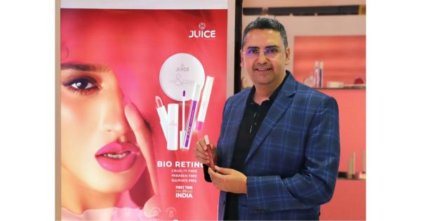 Celebrate Forever Youthful Lips with “Color Luxe” from JUICE Cosmetics ...