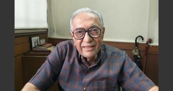 Legendary Radio Icon Amin Sayani Passes Away at 91, Leaving a Lasting ...