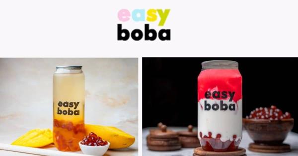 Celebrate International Bubble Tea Day with Easy Boba’s Irresistible ...