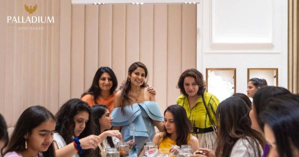 Zoya by Tata Unveils Exquisite Jewelry Collections at Palladium ...