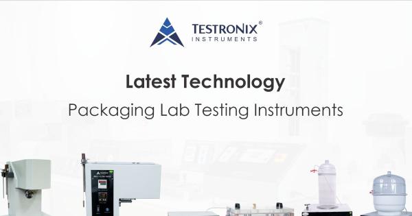 Testronix Instruments Announces Revolutionary Testing Solutions ...