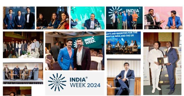 India Week 2024: A Grand Celebration in the United Kingdom | Loktej ...