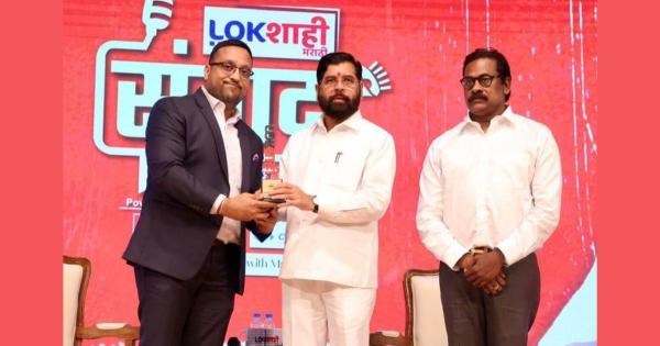 Dr Jay Goyal Honoured with Lokshahi Aarogya Ratan Samman 2024 for ...