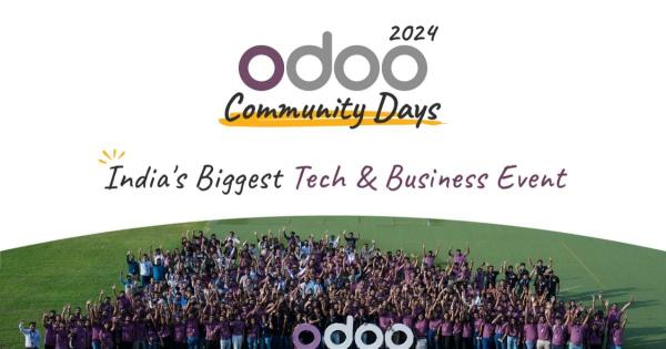 Odoo Community Days India 2024: Bridging Innovation and Collaboration ...