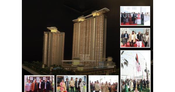 VVIP Group Inaugurates Experience Centre and Sales Office in Greater ...