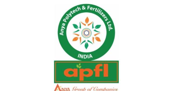 Anya Polytech and Fertilizers Ltd acquires 60 percent paid-up equity of ...