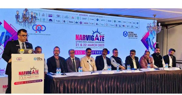 NAR-INDIA Unveils NARVIGATE 2025: Shaping the Future of Real Estate at ...