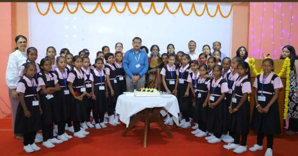 NTPC Kawas Inaugurates Girl Empowerment Mission (GEM) 2025 under it's ...