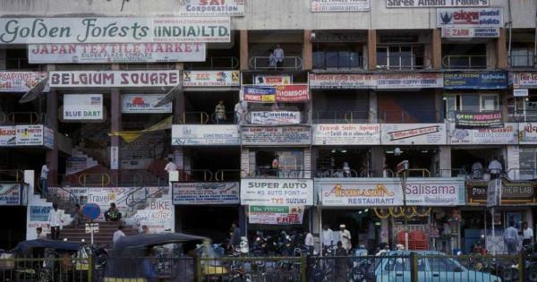 Belgium Square in Surat: A 24x7 Commercial Powerhouse and a Symbol of ...