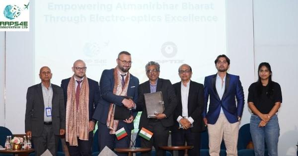 RRP S4E Innovation Ltd and Optix Bulgaria Forge Strategic Partnership ...