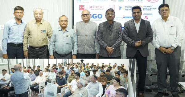 Experts highlight export opportunities and policy framework for Surat ...