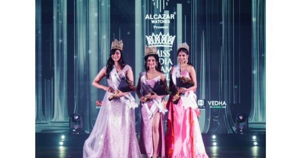 Miss India Glam World 2026 Title Grabbed by Pournami Murali | Loktej ...