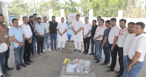 Surat: Marwadi Yuva Manch inaugurates permanent drinking water facility ...